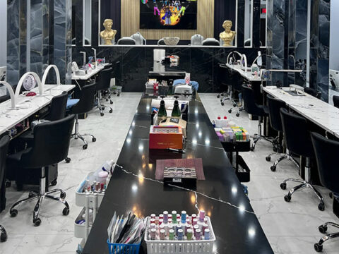 Home - Nail Salon 78660 | Venus Nail Lounge | Pflugerville TX 78660